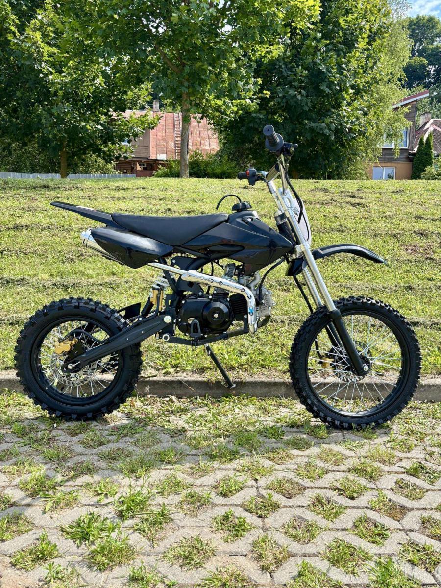 Ямаха YZ 2026 в Каунас, объемом двигателя 0.13 л и пробегом 0 тыс. км за 700 €, фото 4 на AUTOMOTO.COM.LV