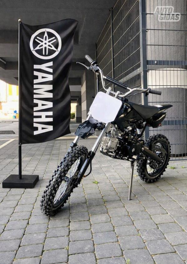 Yamaha YZ 2026 in Vilnius, with an engine capacity of 0.13 L and mileage of 0 thousand km for 700 €, photo 1 on AUTOMOTO.COM.LV