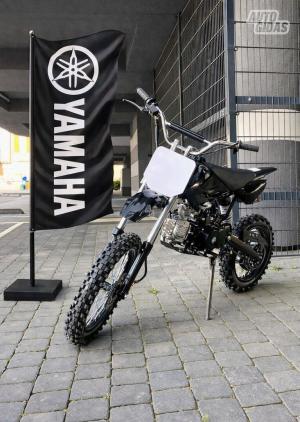 Yamaha YZ 2026 Viļņa, ar dzinēja tilpumu 0.13 L un nobraukumu 0 tūkst. km par 700 €, foto  vietnē AUTOMOTO.COM.LV