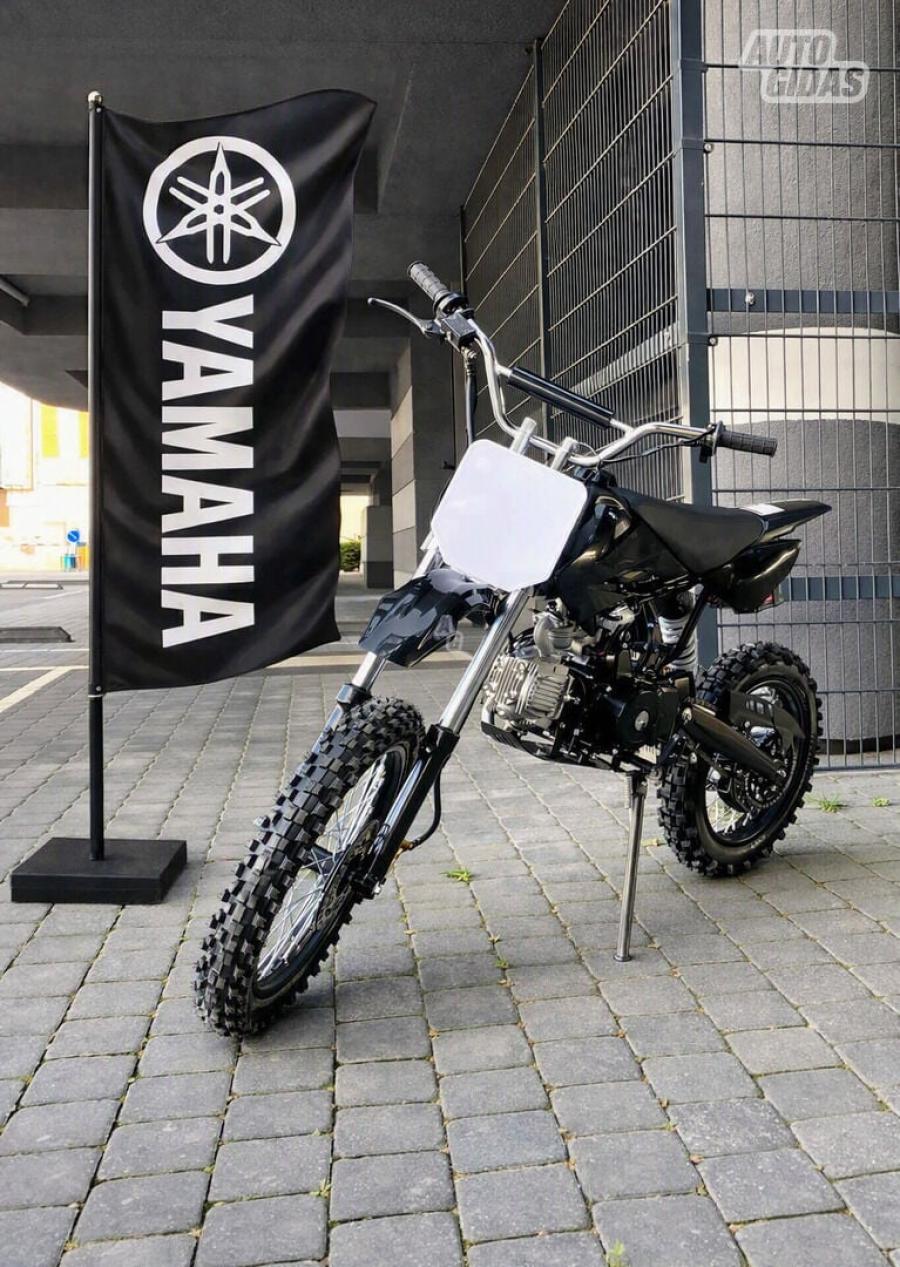 Yamaha YZ 2026 in Vilnius, with an engine capacity of 0.13 L and mileage of 0 thousand km for 700 €, photo 1 on AUTOMOTO.COM.LV