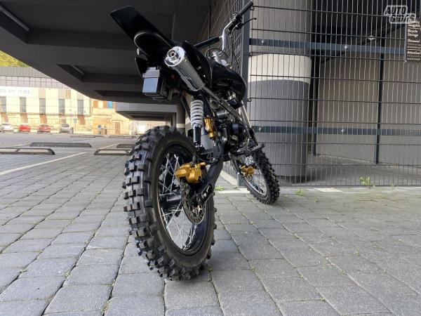 Yamaha YZ 2026 in Vilnius, with an engine capacity of 0.13 L and mileage of 0 thousand km for 700 €, photo 2 on AUTOMOTO.COM.LV