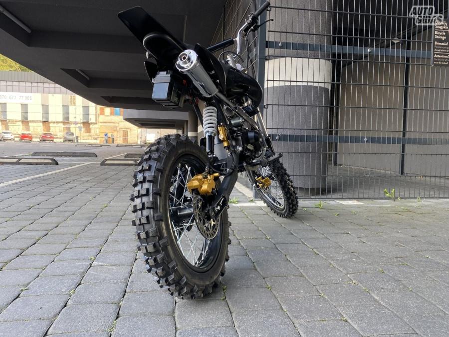 Yamaha YZ 2026 in Vilnius, with an engine capacity of 0.13 L and mileage of 0 thousand km for 700 €, photo 3 on AUTOMOTO.COM.LV