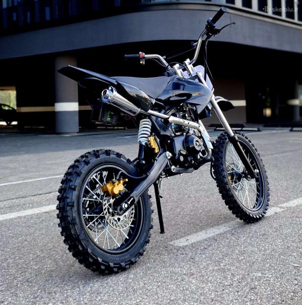 Yamaha YZ 2026 in Plunge, with an engine capacity of 0.13 L and mileage of 0 thousand km for 700 €, photo 1 on AUTOMOTO.COM.LV