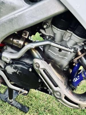 Balts Yamaha YZ 2008 Viļņa, ar dzinēja tilpumu 0.45 L un nobraukumu 0 tūkst. km par 2250 €, foto 7 vietnē AUTOMOTO.COM.LV