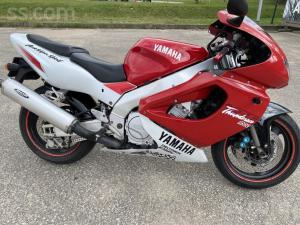 Yamaha YZF 1000R 1996 in Valmiera, with an engine capacity of 1.00 L and mileage of 0 thousand km for 1500 €, photo  on AUTOMOTO.COM.LV