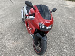 Yamaha YZF 1000R 1996 in Valmiera, with an engine capacity of 1.00 L and mileage of 0 thousand km for 1500 €, photo 6 on AUTOMOTO.COM.LV