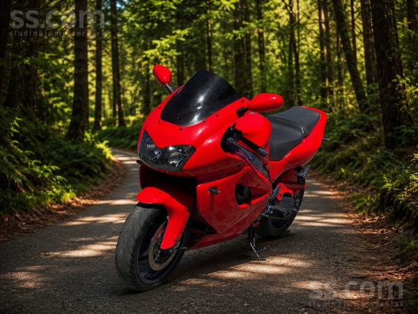 Ямаха YZF 1000R 1997 в Рига, объемом двигателя 1.00 л и пробегом 0 тыс. км за 1950 €, фото 1 на AUTOMOTO.COM.LV