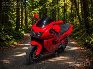 Ямаха YZF 1000R 1997 в Рига, объемом двигателя 1.00 л и пробегом 0 тыс. км за 1950 €, фото  на AUTOMOTO.COM.LV