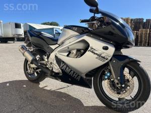 Ямаха YZF 1000R 2000 в Рига, объемом двигателя 1.00 л и пробегом 0 тыс. км за 2100 €, фото  на AUTOMOTO.COM.LV
