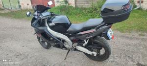 Yamaha YZF 600R 1997 in Liepaja, with an engine capacity of 0.60 L and mileage of 0 thousand km for 1900 €, photo  on AUTOMOTO.COM.LV