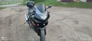Yamaha YZF 600R 1997 in Liepaja, with an engine capacity of 0.60 L and mileage of 0 thousand km for 1900 €, photo 4 on AUTOMOTO.COM.LV