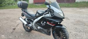 Yamaha YZF 600R 1997 in Liepaja, with an engine capacity of 0.60 L and mileage of 0 thousand km for 1900 €, photo 5 on AUTOMOTO.COM.LV