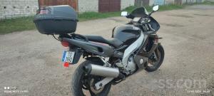 Yamaha YZF 600R 1997 in Liepaja, with an engine capacity of 0.60 L and mileage of 0 thousand km for 1900 €, photo 6 on AUTOMOTO.COM.LV