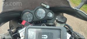 Yamaha YZF 600R 1997 in Liepaja, with an engine capacity of 0.60 L and mileage of 0 thousand km for 1900 €, photo 7 on AUTOMOTO.COM.LV