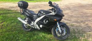 Yamaha YZF 600R 1997 Jēkabpils, ar dzinēja tilpumu 0.60 L un nobraukumu 0 tūkst. km par 1900 €, foto 3 vietnē AUTOMOTO.COM.LV