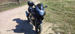 Yamaha YZF 600R 1997 Liepāja, ar dzinēja tilpumu 0.60 L un nobraukumu 0 tūkst. km par 2100 €, foto  vietnē AUTOMOTO.COM.LV