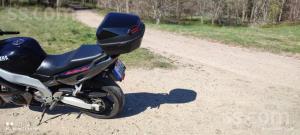Yamaha YZF 600R 1997 Liepāja, ar dzinēja tilpumu 0.60 L un nobraukumu 0 tūkst. km par 2100 €, foto 5 vietnē AUTOMOTO.COM.LV