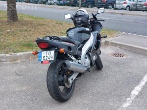 Yamaha YZF 600R 1997 in Riga, with an engine capacity of 0.60 L and mileage of 0 thousand km for 2000 €, photo 9 on AUTOMOTO.COM.LV