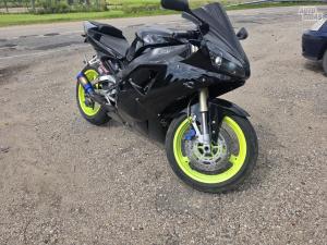 Черный Ямаха YZF 2001 в Алитус, объемом двигателя 1.00 л и пробегом 33 тыс. км за 2000 €, фото 3 на AUTOMOTO.COM.LV
