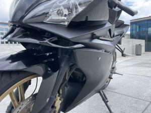 Black Yamaha YZF 2008 in Kaunas, with an engine capacity of 0.14 L and mileage of 34 thousand km for 2150 €, photo 14 on AUTOMOTO.COM.LV