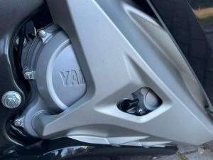Melns Yamaha YZF 2008 Prienai, ar dzinēja tilpumu 0.13 L un nobraukumu 24 tūkst. km par 1790 €, foto 12 vietnē AUTOMOTO.COM.LV