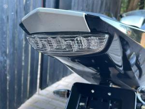 Melns Yamaha YZF 2008 Prienai, ar dzinēja tilpumu 0.13 L un nobraukumu 24 tūkst. km par 1790 €, foto 13 vietnē AUTOMOTO.COM.LV