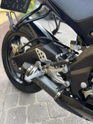Melns Yamaha YZF 2009 Kretinga, ar dzinēja tilpumu 0.13 L un nobraukumu 63 tūkst. km par 1380 €, foto 14 vietnē AUTOMOTO.COM.LV