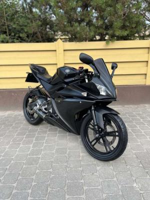 Melns Yamaha YZF 2009 Kretinga, ar dzinēja tilpumu 0.13 L un nobraukumu 63 tūkst. km par 1380 €, foto 15 vietnē AUTOMOTO.COM.LV
