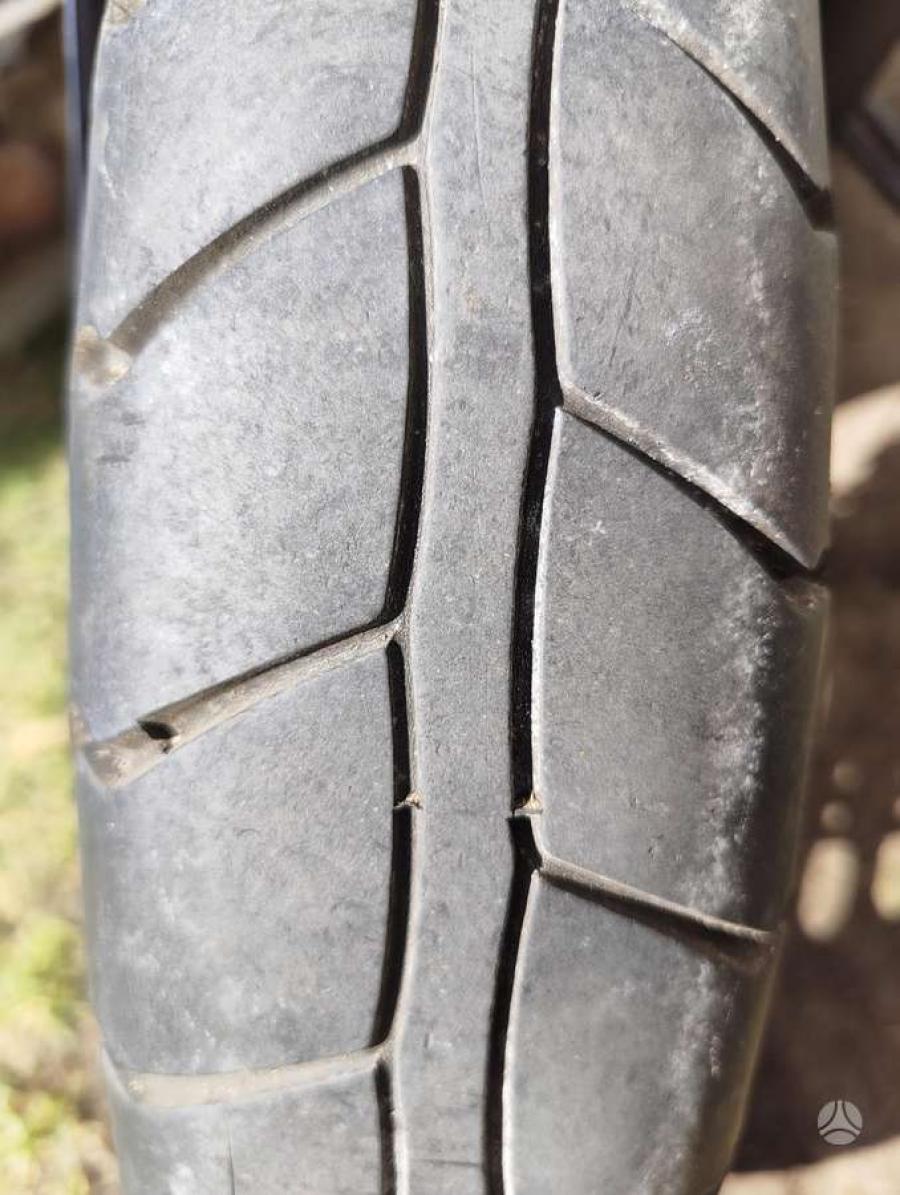 Melns Yamaha YZF 2009 Kauņa, ar dzinēja tilpumu 0.13 L un nobraukumu 25 tūkst. km par 1800 €, foto 10 vietnē AUTOMOTO.COM.LV