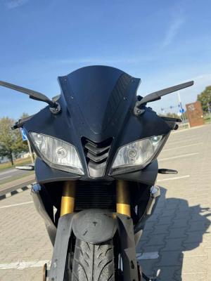 Melns Yamaha YZF 2017 Panevēža, ar dzinēja tilpumu 0.13 L un nobraukumu 42 tūkst. km par 3100 €, foto 13 vietnē AUTOMOTO.COM.LV