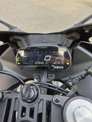 Melns Yamaha YZF 2020 Raseiniai, ar dzinēja tilpumu 0.13 L un nobraukumu 10 tūkst. km par 3500 €, foto 17 vietnē AUTOMOTO.COM.LV