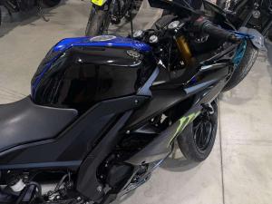 Black Yamaha YZF 2020 in Siauliai, with an engine capacity of 0.13 L and mileage of 18 thousand km for 3300 €, photo 11 on AUTOMOTO.COM.LV