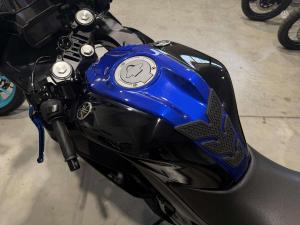 Black Yamaha YZF 2020 in Siauliai, with an engine capacity of 0.13 L and mileage of 18 thousand km for 3300 €, photo 17 on AUTOMOTO.COM.LV