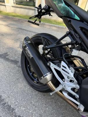 Black Yamaha YZF 2024 in Vilkaviskis, with an engine capacity of 0.13 L and mileage of 9 thousand km for 4199 €, photo 8 on AUTOMOTO.COM.LV