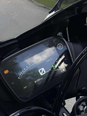 Black Yamaha YZF 2024 in Vilkaviskis, with an engine capacity of 0.13 L and mileage of 9 thousand km for 4199 €, photo 14 on AUTOMOTO.COM.LV
