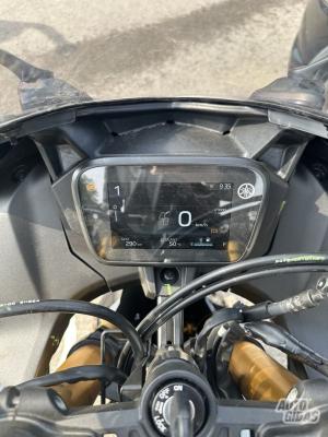 Black Yamaha YZF 2026 in Vilnius, with an engine capacity of 0.13 L and mileage of 300 thousand km for 5500 €, photo 9 on AUTOMOTO.COM.LV
