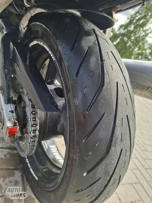 Zils Yamaha YZF 2005 Radviliškis, ar dzinēja tilpumu 0.00 L un nobraukumu 0 tūkst. km par 1600 €, foto 6 vietnē AUTOMOTO.COM.LV