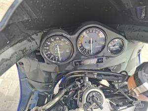 Zils Yamaha YZF 2005 Radviliškis, ar dzinēja tilpumu 0.00 L un nobraukumu 0 tūkst. km par 1600 €, foto 8 vietnē AUTOMOTO.COM.LV