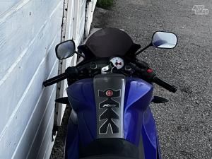 Zils Yamaha YZF 2013 Viļņa, ar dzinēja tilpumu 0.13 L un nobraukumu 0 tūkst. km par 2100 €, foto 3 vietnē AUTOMOTO.COM.LV