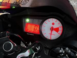 Zils Yamaha YZF 2013 Viļņa, ar dzinēja tilpumu 0.13 L un nobraukumu 0 tūkst. km par 2100 €, foto 7 vietnē AUTOMOTO.COM.LV
