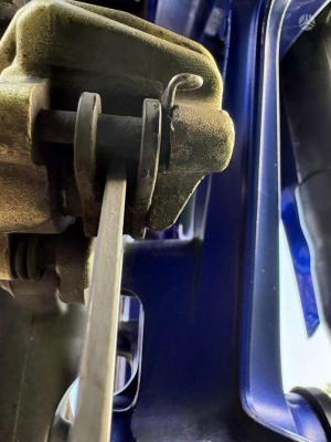 Zils Yamaha YZF 2013 Mažeikiai, ar dzinēja tilpumu 0.13 L un nobraukumu 53 tūkst. km par 1750 €, foto 17 vietnē AUTOMOTO.COM.LV