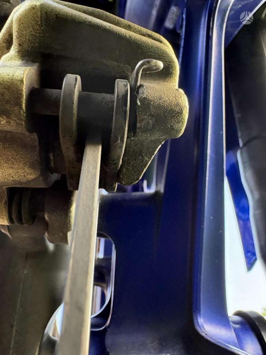 Zils Yamaha YZF 2013 Mažeikiai, ar dzinēja tilpumu 0.13 L un nobraukumu 53 tūkst. km par 1750 €, foto 17 vietnē AUTOMOTO.COM.LV