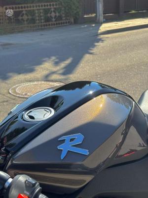Grey Yamaha YZF 2009 in Kedainiai, with an engine capacity of 0.13 L and mileage of 26 thousand km for 2299 €, photo 10 on AUTOMOTO.COM.LV