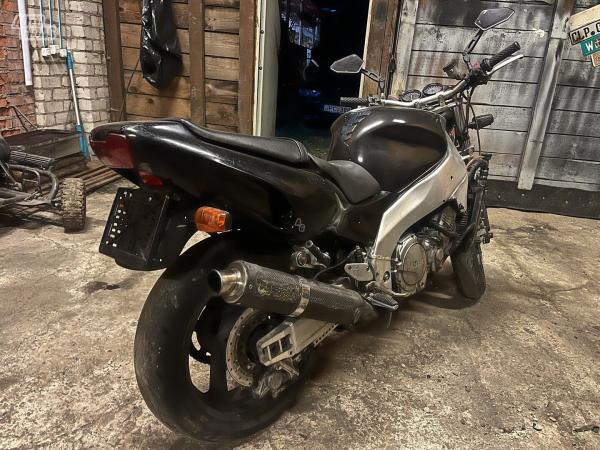 Ямаха YZF 1996 в Каунас, объемом двигателя 0.00 л и пробегом 0 тыс. км за 700 €, фото 4 на AUTOMOTO.COM.LV