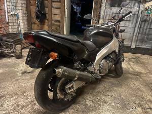 Ямаха YZF 1996 в Каунас, объемом двигателя 0.00 л и пробегом 0 тыс. км за 700 €, фото 4 на AUTOMOTO.COM.LV