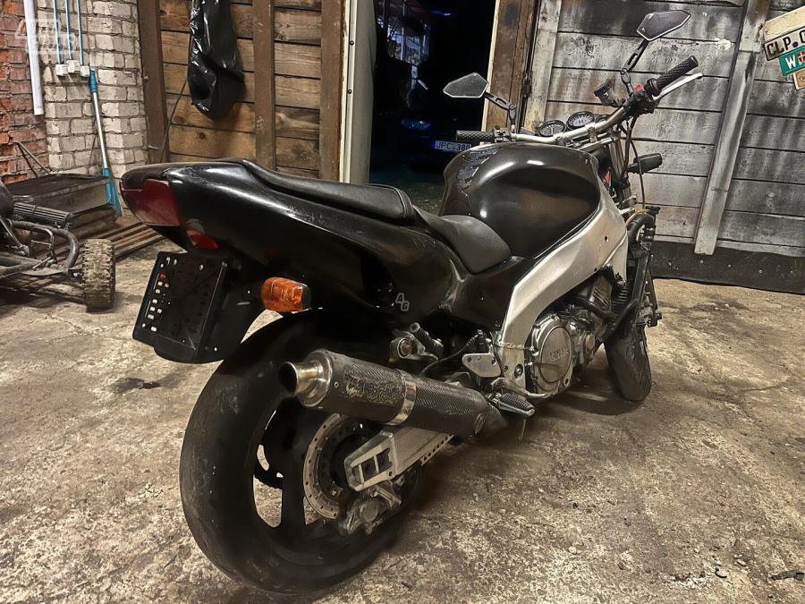 Ямаха YZF 1996 в Каунас, объемом двигателя 0.00 л и пробегом 0 тыс. км за 700 €, фото 4 на AUTOMOTO.COM.LV