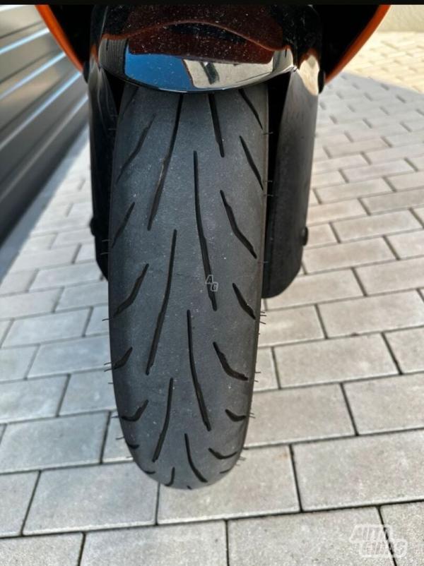 Yamaha YZF 1998 in Vilnius, with an engine capacity of 0.60 L and mileage of 32 thousand km for 1550 €, photo 5 on AUTOMOTO.COM.LV