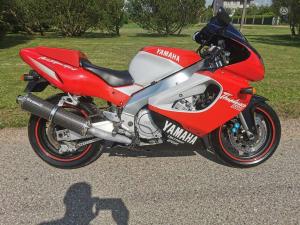 Yamaha YZF 1998 in Jurbarkas, with an engine capacity of 1.00 L and mileage of 59 thousand km for 1899 €, photo 3 on AUTOMOTO.COM.LV