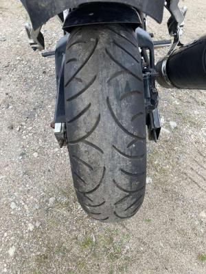 Yamaha YZF 1998 Birštonas, ar dzinēja tilpumu 0.60 L un nobraukumu 26 tūkst. km par 1100 €, foto 8 vietnē AUTOMOTO.COM.LV