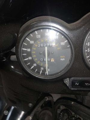 Yamaha YZF 1998 Birštonas, ar dzinēja tilpumu 0.60 L un nobraukumu 26 tūkst. km par 1100 €, foto 10 vietnē AUTOMOTO.COM.LV
